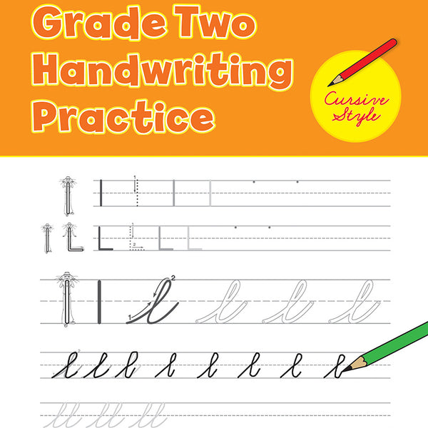 Cursive Writing Exercises For Grade 2 Elegant Cursive Handwriting