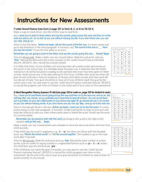 Kindergarten Vol.1 Teacher's Guide [Classic]